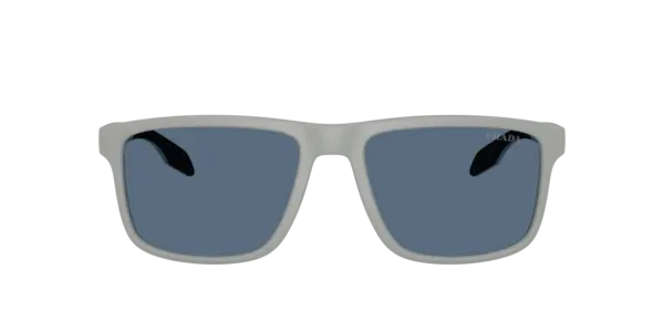 Prada Ps A06s Sunglasses - Matte Grey