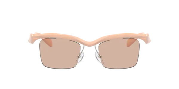 Prada Eyeglasses - Peach