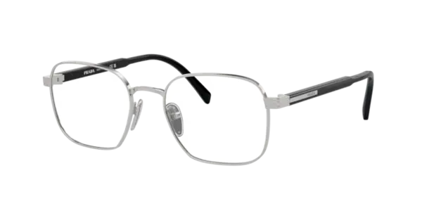 Prada Eyeglasses - Silver
