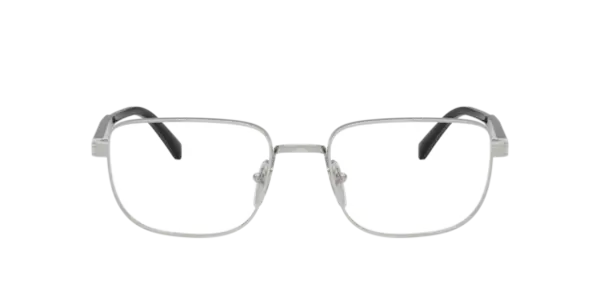 Prada Eyeglasses - Silver
