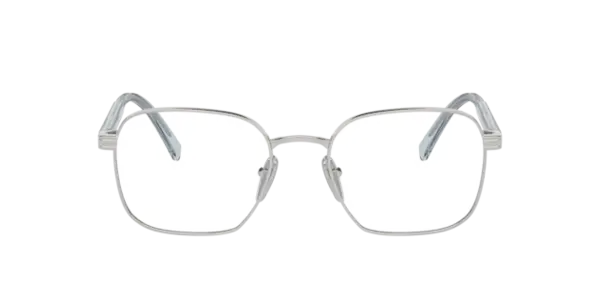 Prada Eyeglasses - Silver