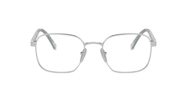 Prada Eyeglasses - Silver