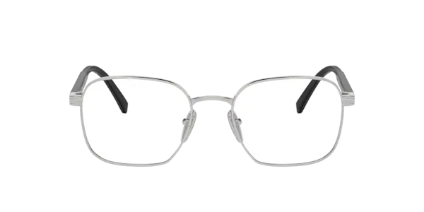 Prada Pillow Frame Sunglasses - Silver