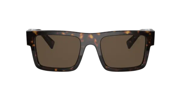 Prada Pillow Frame Sunglasses - Tortoise