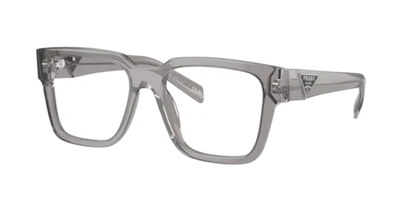 Prada Eyeglasses - Transparent Asphalt
