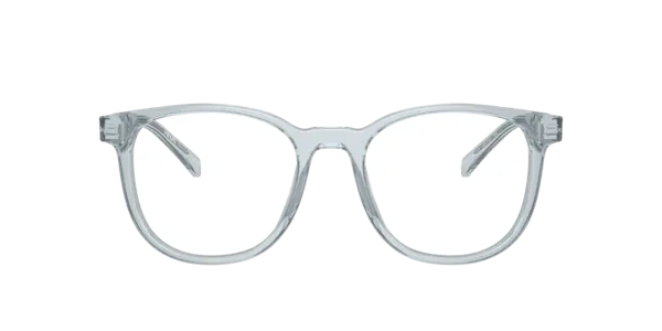 Prada Ps A06s Sunglasses - Gris Traslúcido