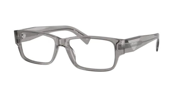 Prada Eyeglasses - Transparent Grey