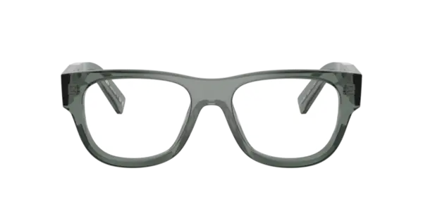 Prada Eyeglasses - Transparent Grey