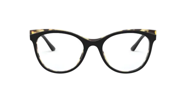 Prada Eyeglasses - Black,havana