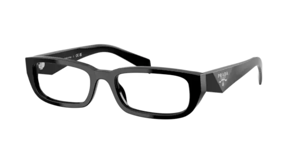 Prada Eyeglasses - Black,silver Night