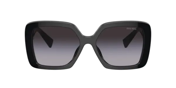 Prada Eyeglasses - Black