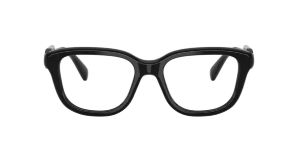 Prada Pr B11vf Eyeglasses - Black