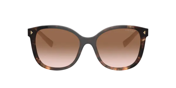 Prada Eyeglasses - Caramel Tortoise