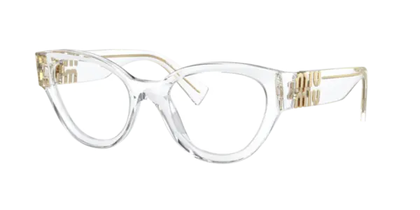 Prada Eyeglasses - Clear