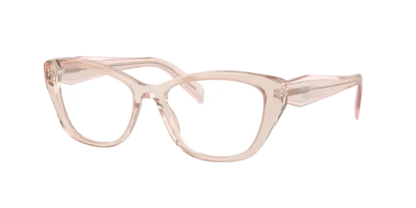 Prada Eyeglasses - Crystal Geranium