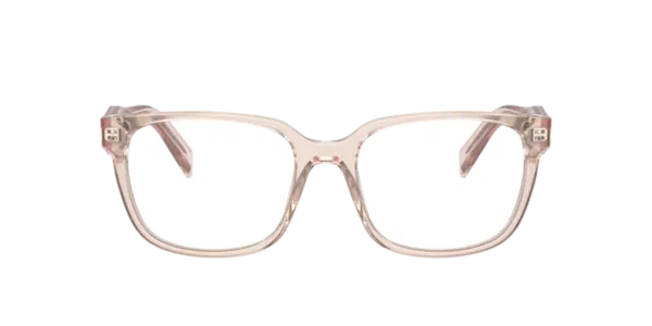 Prada Eyeglasses - Crystal Pink