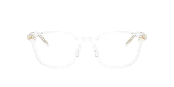 Prada Pr B11vf Eyeglasses - Crystal