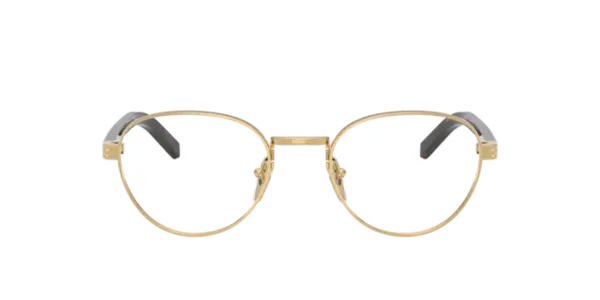 Prada Eyeglasses - Gold