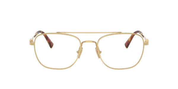 Prada Sunglasses - Gold