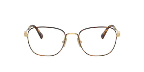 Prada Eyeglasses - Havana Honey
