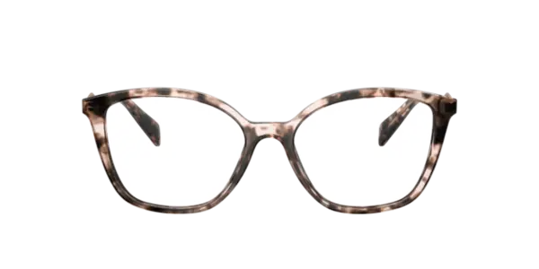 Prada Eyeglasses - Pink Tortoise
