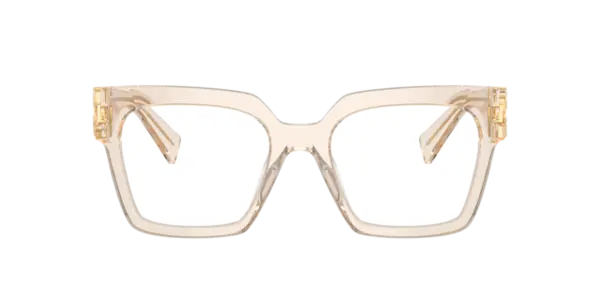 Prada Eyeglasses - Sand Transparent