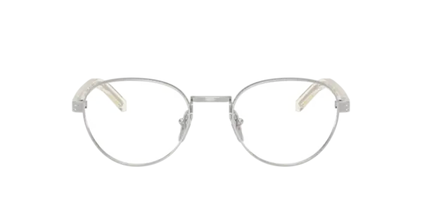 Prada Eyeglasses - Silver