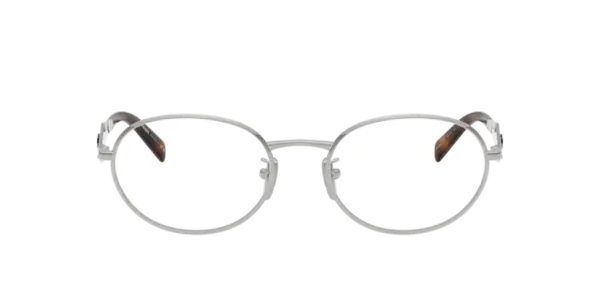 Prada Eyeglasses - Silver