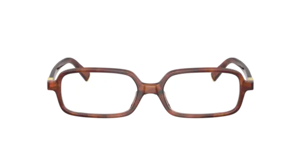 Prada Eyeglasses - Striped Tobacco