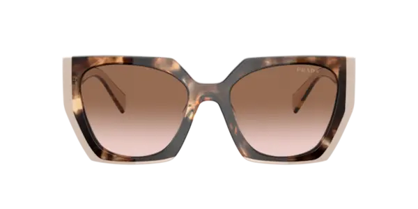 Prada Eyeglasses - Tortoise Caramel,powder