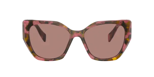 Prada Optical Glasses - Tortoise Cognac Begonia