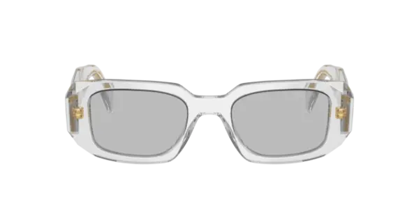 Prada Eyeglasses - Transparent Grey