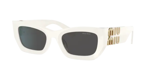 Prada Eyeglasses - White