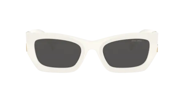 Prada Eyeglasses - White