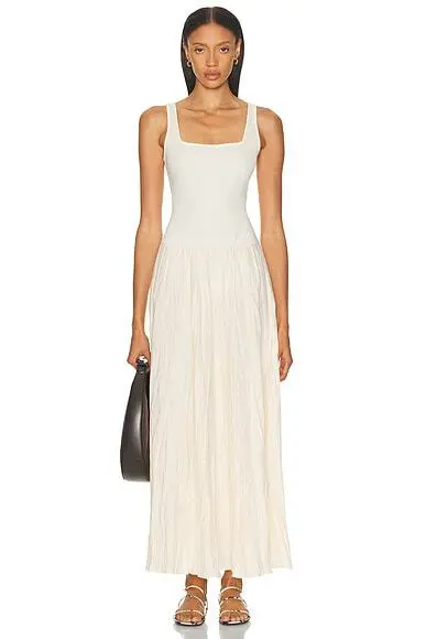 Johanna Ortiz Mariner Maxi Dress