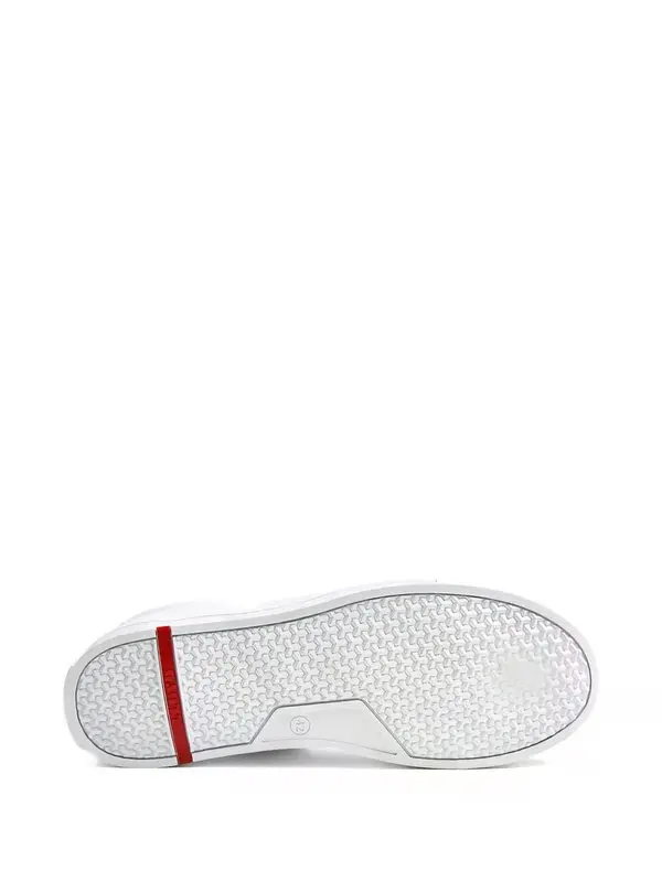 Lloyd Enrico Low-top Sneakers - White