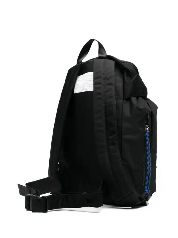 A.p.c. Trek Backpack - Black