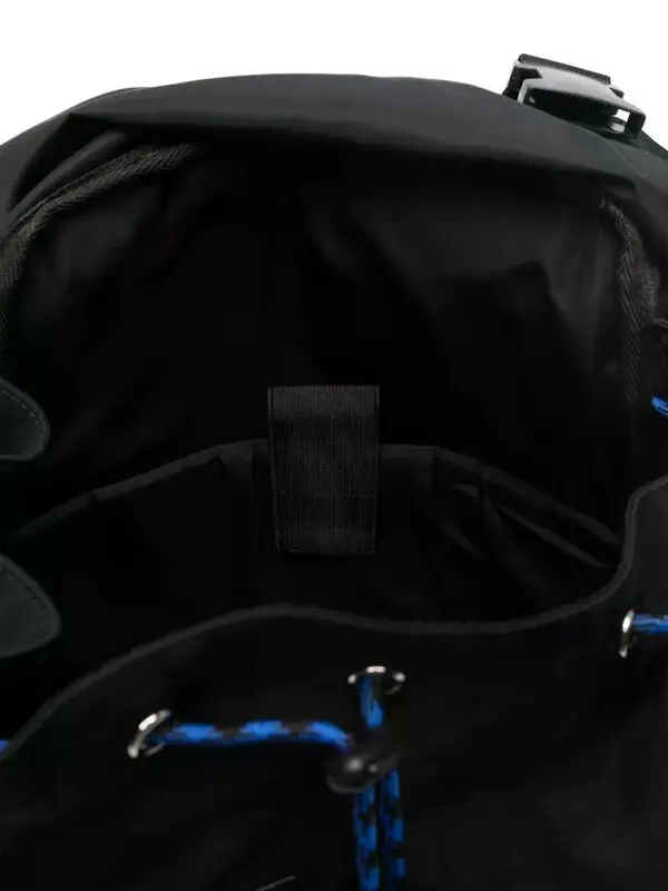 A.p.c. Trek Backpack - Black