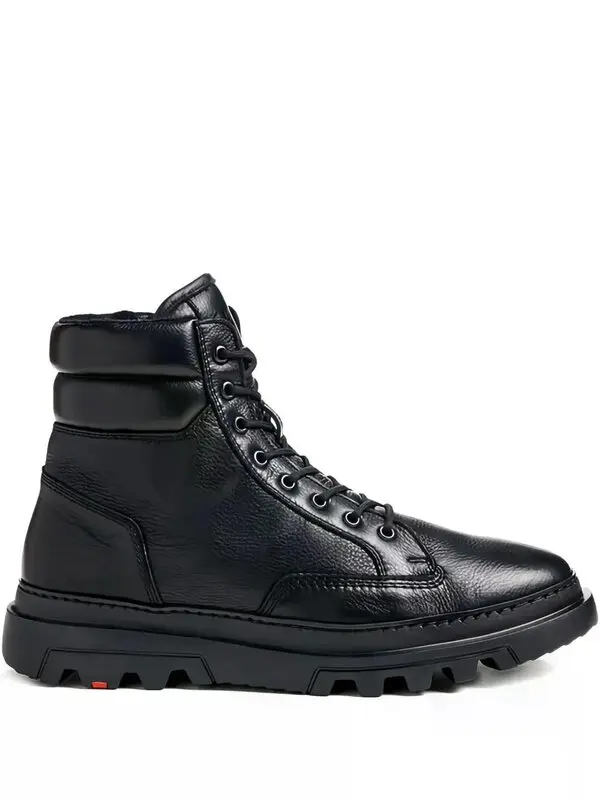 Lloyd Lace-up Biker Boots