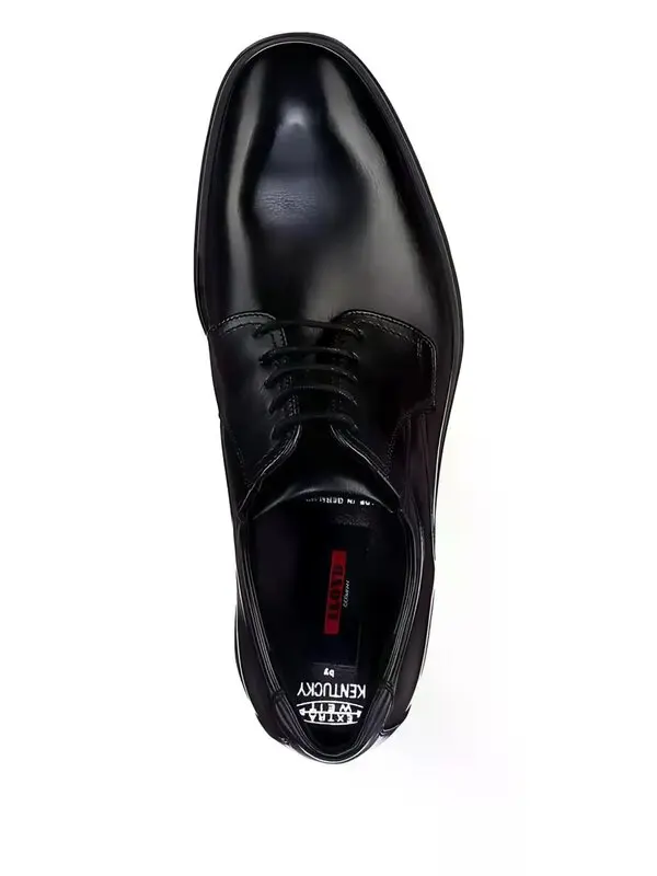Lloyd Kentucky Leather Derby Shoes