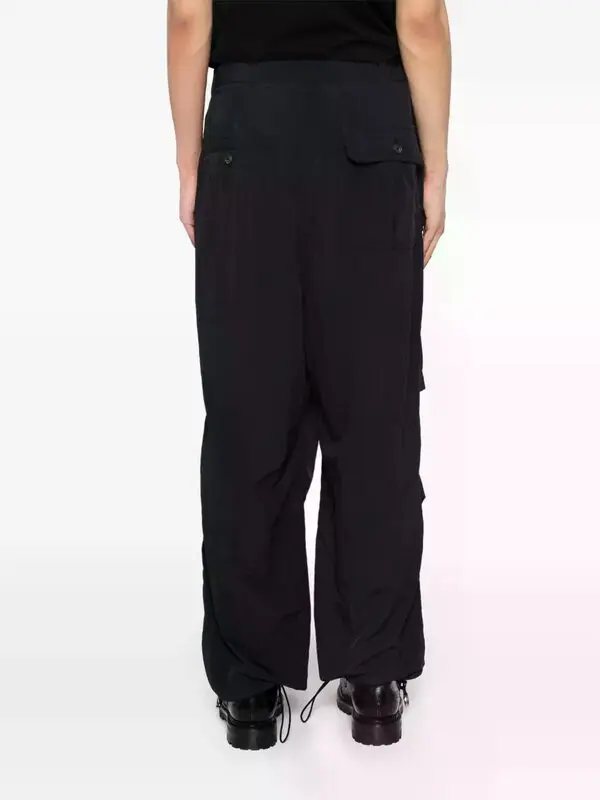 BED J.W. FORD Parachute Trousers