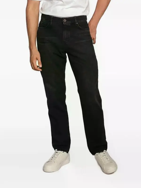 Marc O'polo Five-pocket Jeans - Black