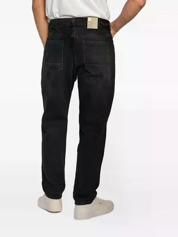 Marc O'polo Five-pocket Jeans - Black
