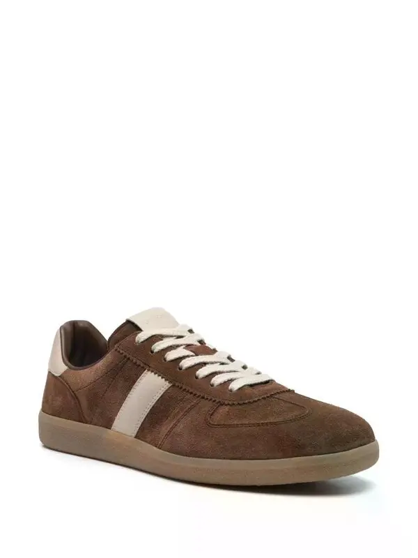 TOM FORD Panelled Sneakers