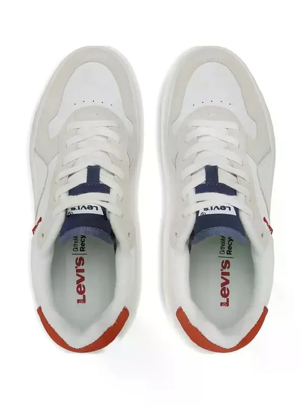 LEVI'S Glide Multi-panel Low-top Sneakers