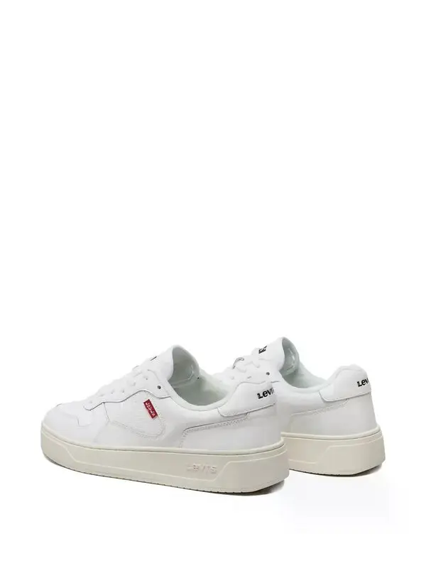 LEVI'S Glide Perforated-panel Low-top Sneakers