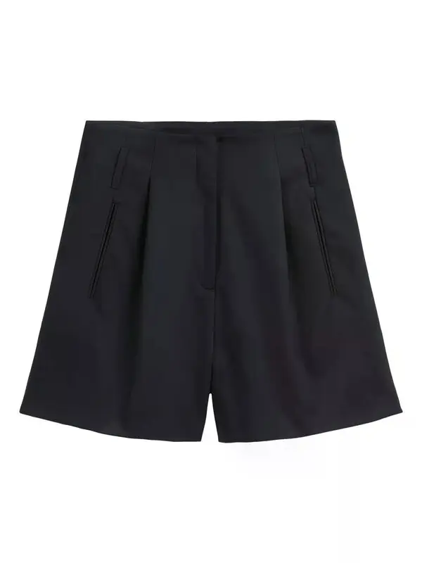 Marc O'polo High-waist Pleated Shorts