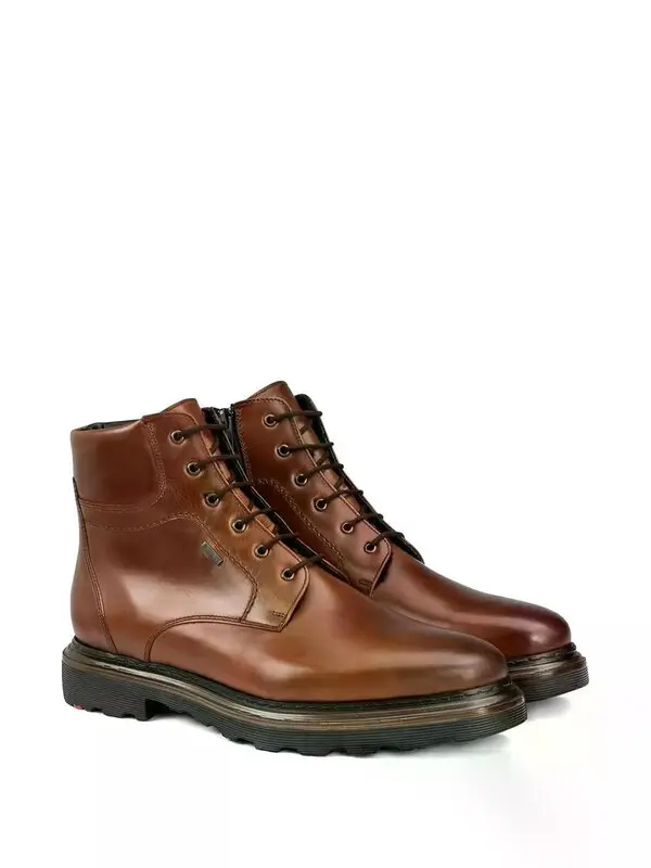 Lloyd Vine Lace-up Desert Boots
