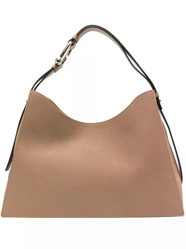 Furla Nuvola Shoulder Bag - Brown