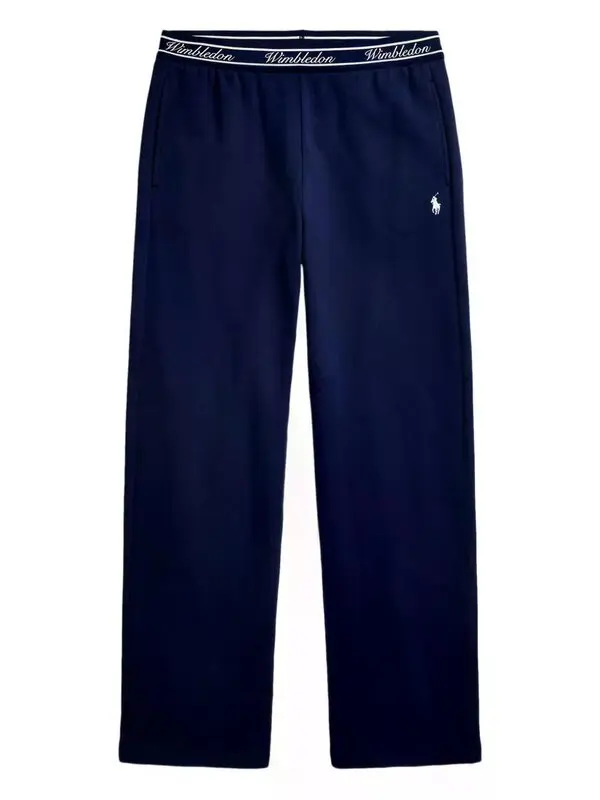Polo Ralph Lauren Elasticated-waistband Track Pants